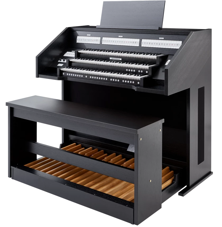 Johannus Home Organs - Q & M Music Center